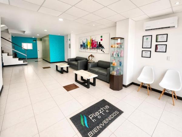 Hotel Plazha Express - Tuxtla Gutiérrez
