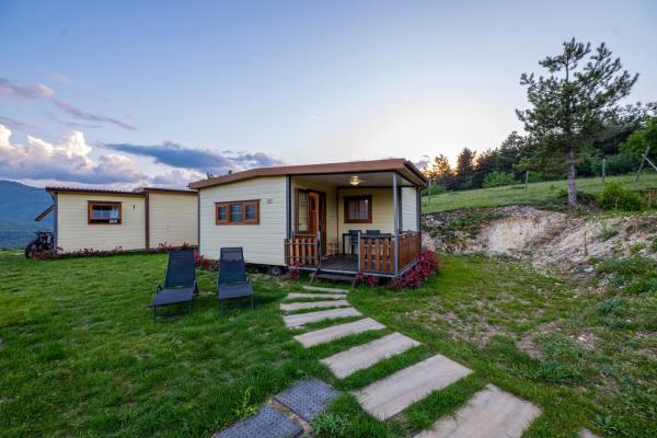 Camping Village Orsa Minore - Abruzzo