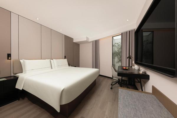 Atour X Hotel Hangzhou West Lake Hubin Yan'an Road - Hangzhou