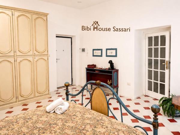 Bibi House - Sassari