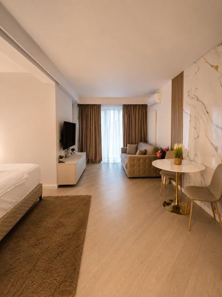 Cortina North Luxury Studio - Giurgiu