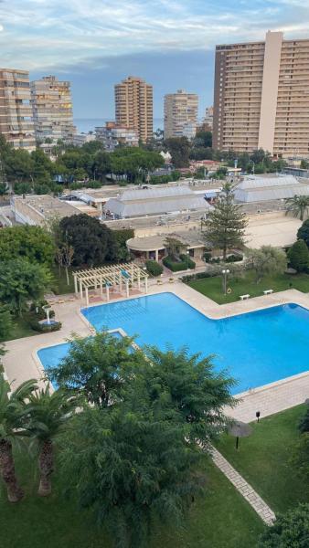 Apartamento Entero En La Playa San Juan Benacantil - Campello, España