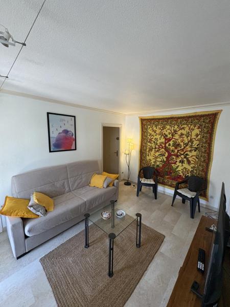 Charming Two-room Apartment Just A Stone's Throw From Cannes - Mougins