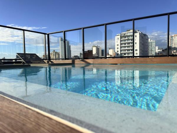 Apt Studio Premium Batel, Novo - Curitiba