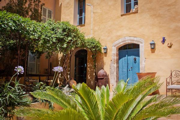 Maison Saint Louis Avec Jacuzzi - Pierrefeu-du-Var