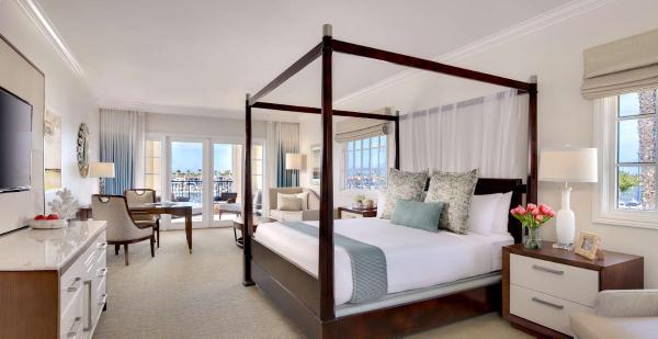 Balboa Bay Resort - Huntington Beach, CA