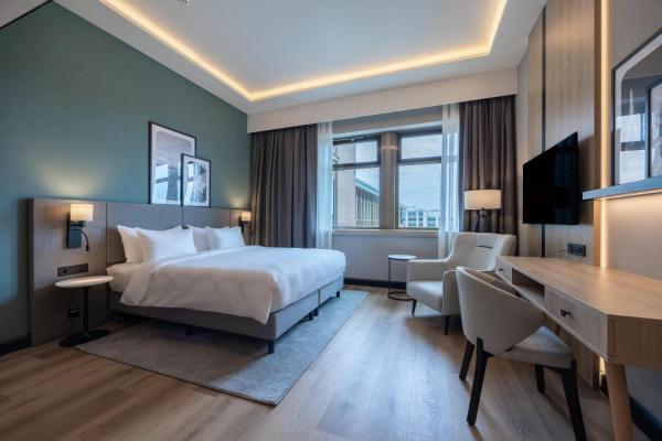 Radisson Hotel Amsterdam Schiphol Airport Hoofddorp - Haarlem
