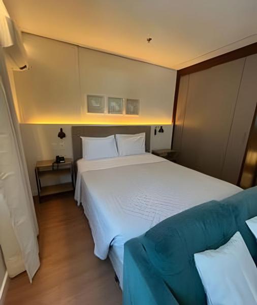Arqsuites Morumbi - Suites Premium Perto Do Transamerica Expo Com Estacionamento Free - Osasco
