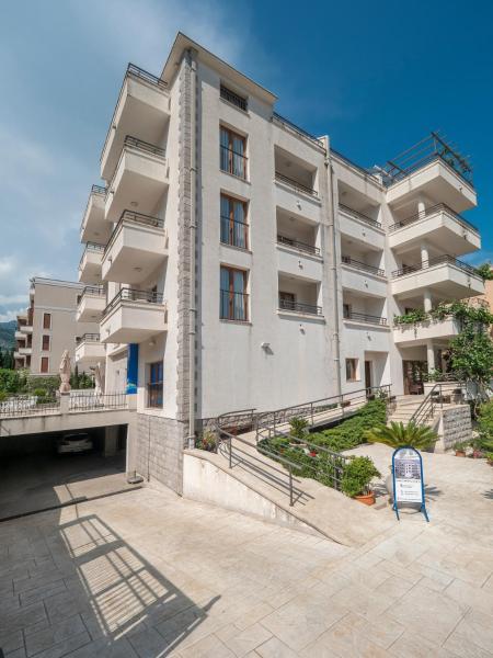 Apartments Butua 1 - Budva