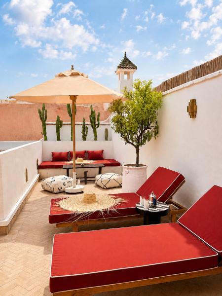Riad Tizgui - Marrakech