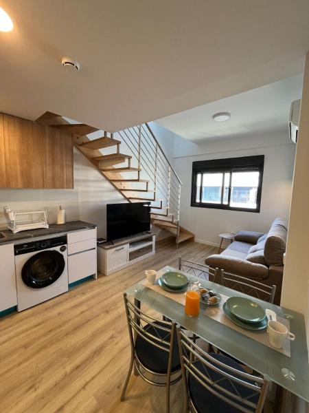 A&r Atico Duplex Luxury I - Adolfo Suárez Madrid–Barajas Airport (MAD)