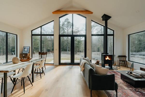 Trail's End - Modern And Private Cabin In The Wood - Hudson Valley, NY