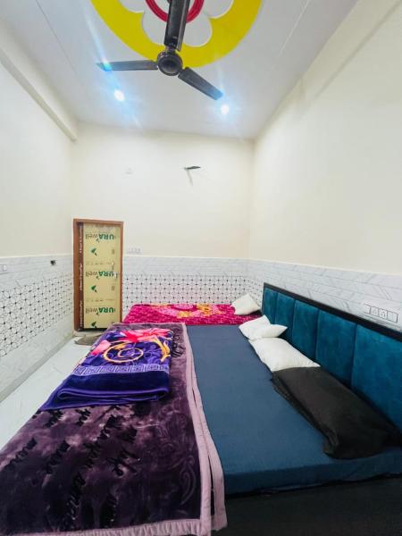 Rukmani Dham Hotel & Guest House - Vrindavan