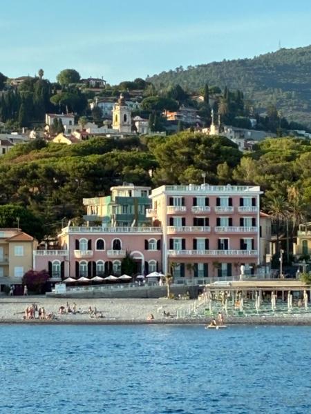 Hotel Piccolo Lido - Vintimille