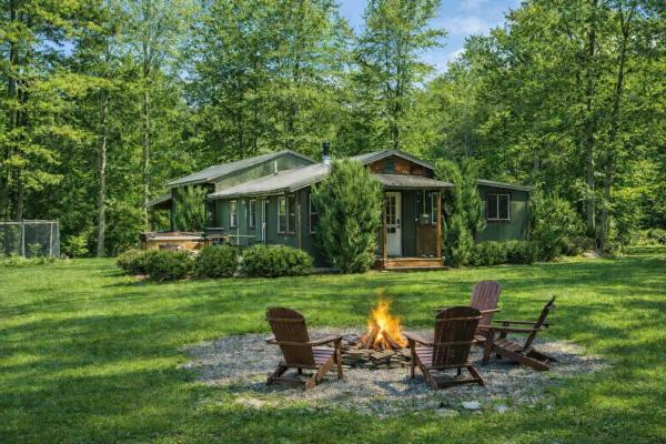 Wild Sage Cabin Pond Kerhonkson - Kerhonkson, NY