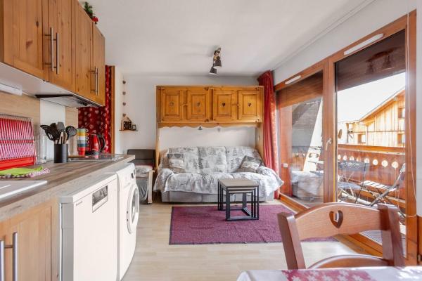 Appartement T2 Chalets Superd - La Joue du Loup