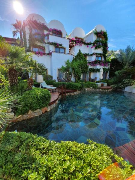 Munahan Otel - Bodrum