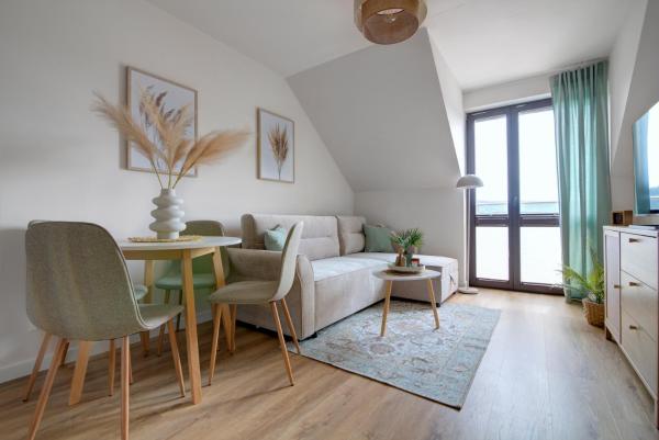 Krynica Apartamenty - Apartament Z Jedną Sypialnią Jaworzyna Krynicka - Krynica-Zdrój