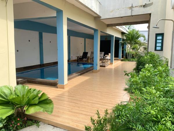 Villa Téranga - Cotonou By Tcp Inter - Cotonou