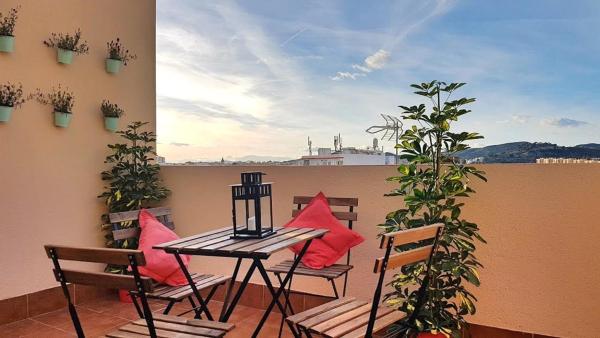 Apartamento Inespe - Malaga
