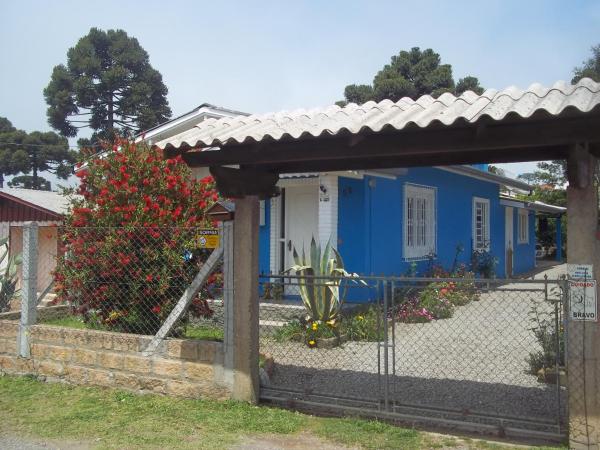 Casa Vale Verde O Lugar Todo Só Para Você - Canela