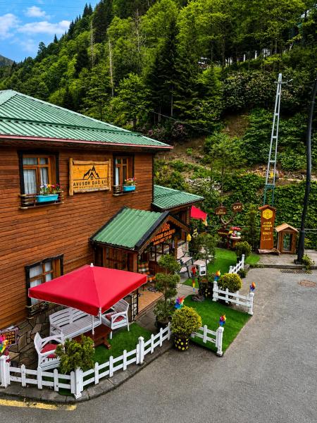 Ayder Avusor Hotel - Rize