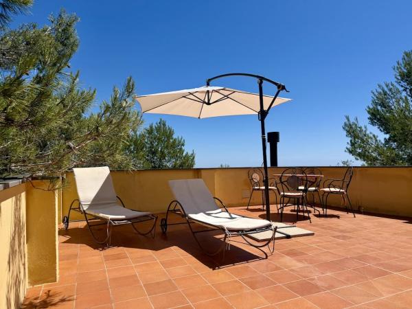 Host4u Imperia - Villetta Au Pin - Pace E Relax Nella Pineta Di Lingueglietta - Vista Mare E Splendide Vallate - San Lorenzo al Mare