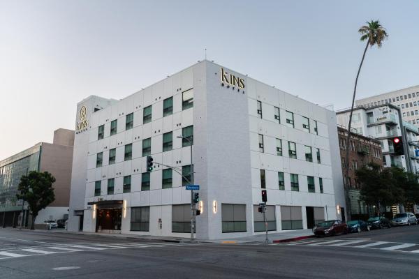 Kins Hotel - Hollywood, CA