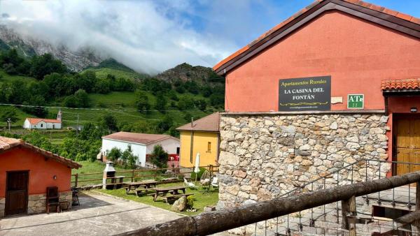 Apartamentos Rurales La Casina Del Fontan - El Puerto