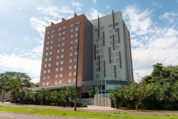Deville Prime Campo Grande - Campo Grande