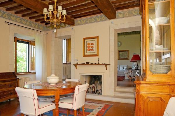 La Casa In Collamato Villa For 9 Park In The Hill - Fabriano