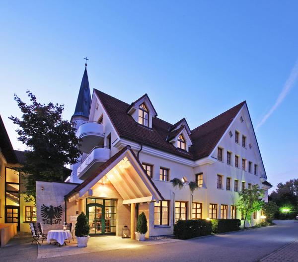 Hotel Restaurant Adler - Aalen