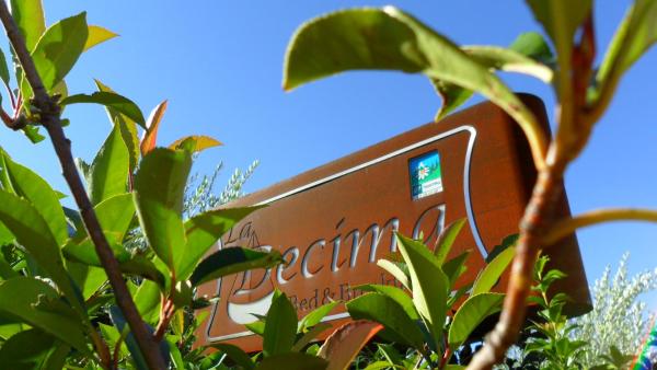 Agriturismo La Decima - Trento