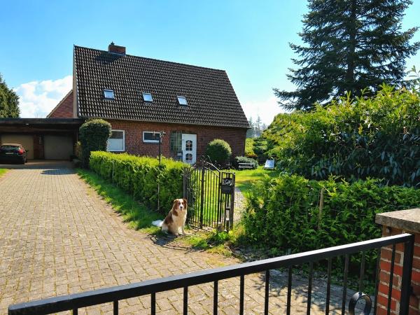 Gemütliche Wohnung Direkt Am Küstenkanal! - Wardenburg