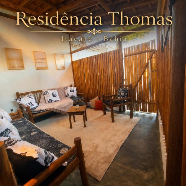 Residência Thomas - Itacaré