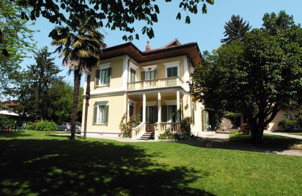 Villa D'azeglio - Alpes
