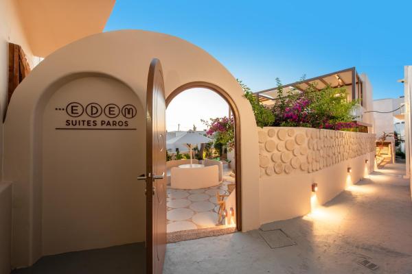 Edem Suites Paros - Paros