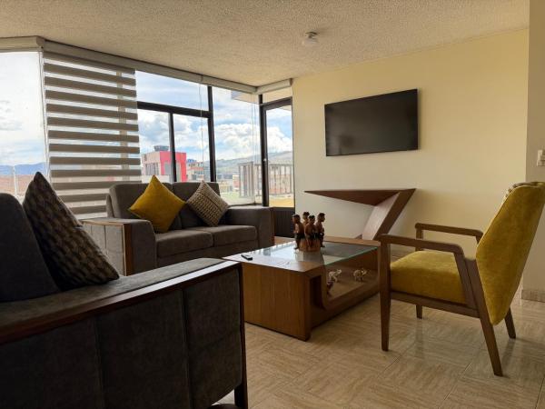 Apartamento Familiar En Sogamoso - Sogamoso