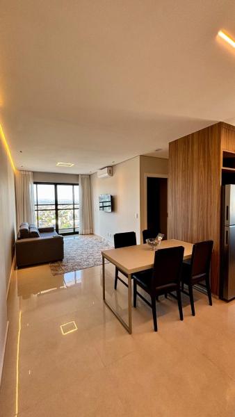 Apartamento Altus Catedral No Centro De Pouso Alegre - Pouso Alegre