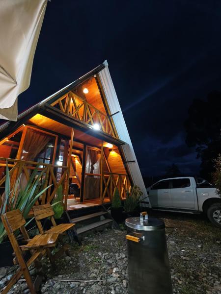 Cabaña El Resguardo - Cundinamarca