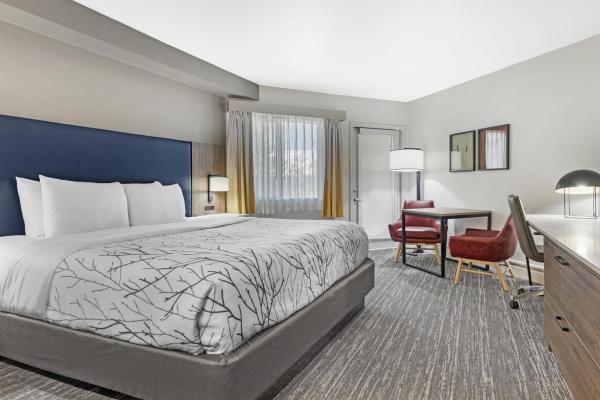 Executive Residency By Best Western Denver East - Denver, CO