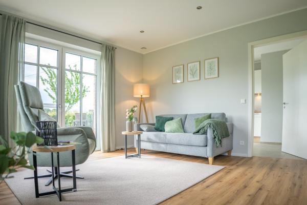 Ferienwohnung Landblick - Borken