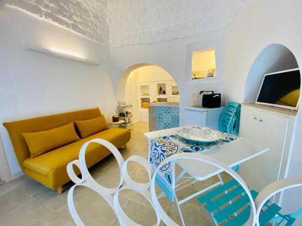 Trulli Arcolaia | Antico Fienile - Alberobello