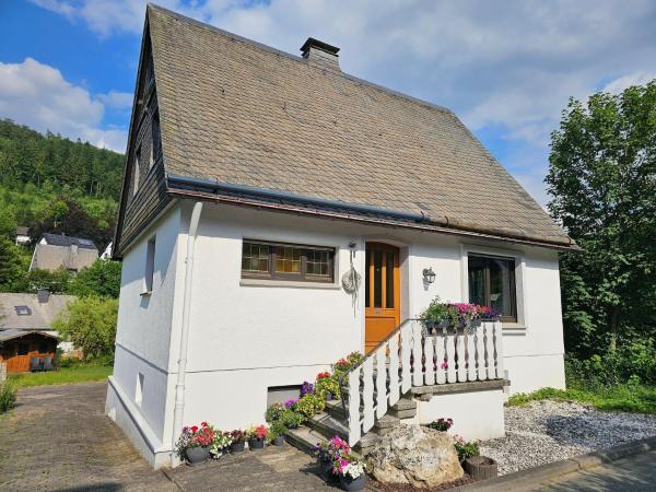 Friedas Ferienhaus In Olsberg-bruchhausen - Olsberg