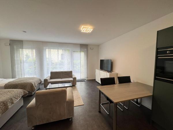 Luxuriöse Apartment - Bochum
