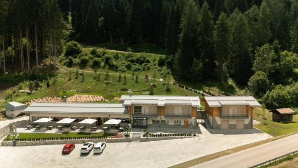 Malga Prefaè - Madonna di Campiglio