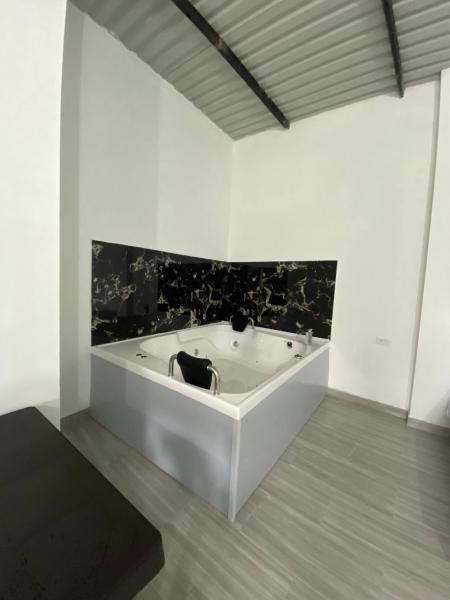 Ambar Apartahotel - Jacuzzi - San Luís