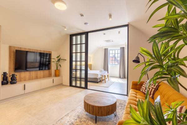 Bhome Punda Residences - Curaçao