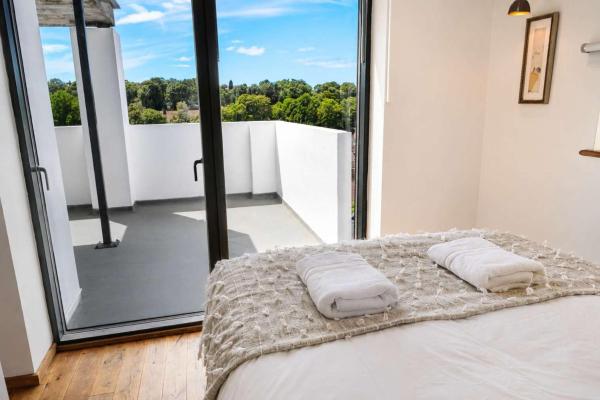 Bohemian 2 Bedroom Flat With Fantastic Views - Bristol