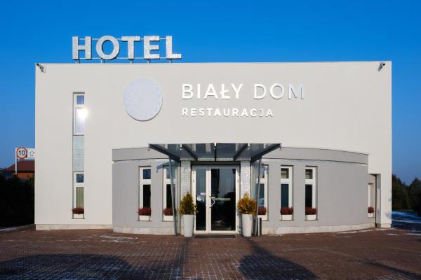Biały Dom Henlex Hotel Restauracja - Poznań